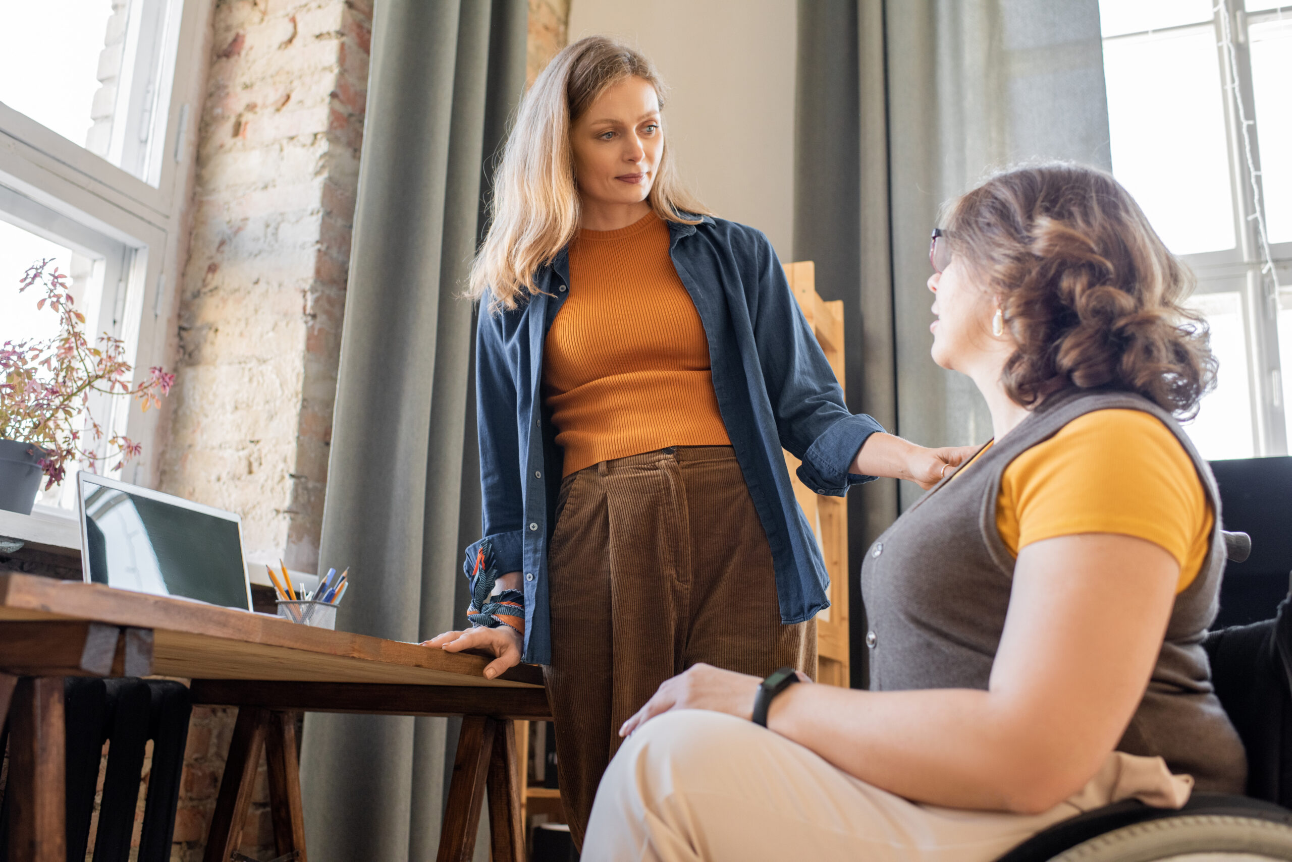 About Us – National Disability Support & Care